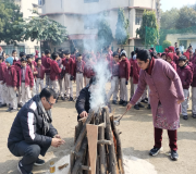 WELCOME TO DAV PUBLIC SCHOOL SECTOR-7, ROHINI