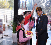 WELCOME TO DAV PUBLIC SCHOOL SECTOR-7, ROHINI