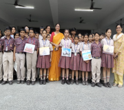WELCOME TO DAV PUBLIC SCHOOL SECTOR-7, ROHINI