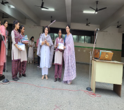 WELCOME TO DAV PUBLIC SCHOOL SECTOR-7, ROHINI