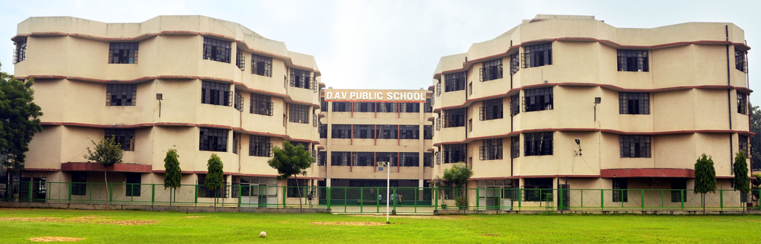 WELCOME TO DAV PUBLIC SCHOOL SECTOR-7, ROHINI