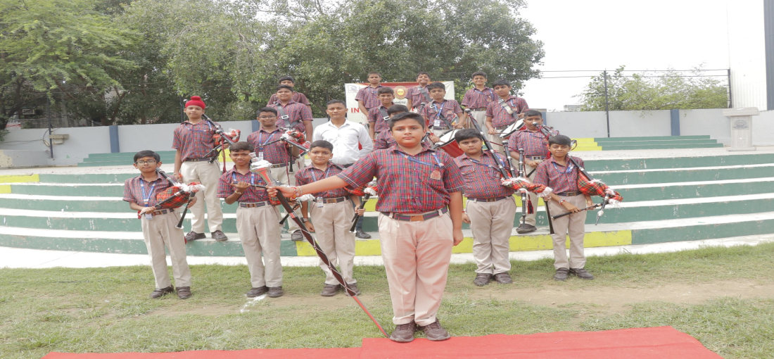 WELCOME TO DAV PUBLIC SCHOOL SECTOR-7, ROHINI