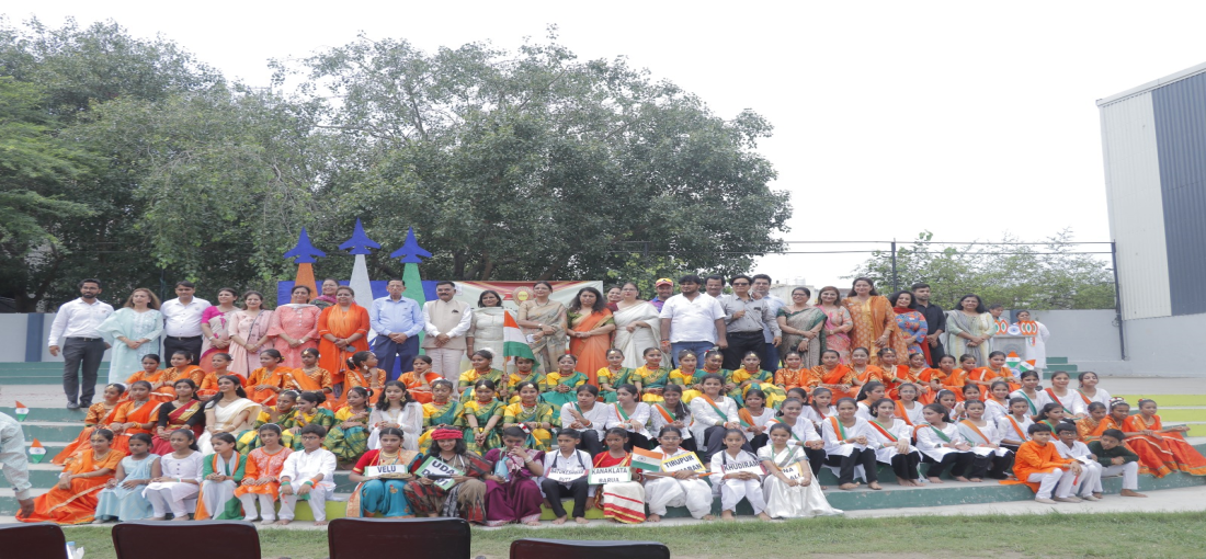 WELCOME TO DAV PUBLIC SCHOOL SECTOR-7, ROHINI