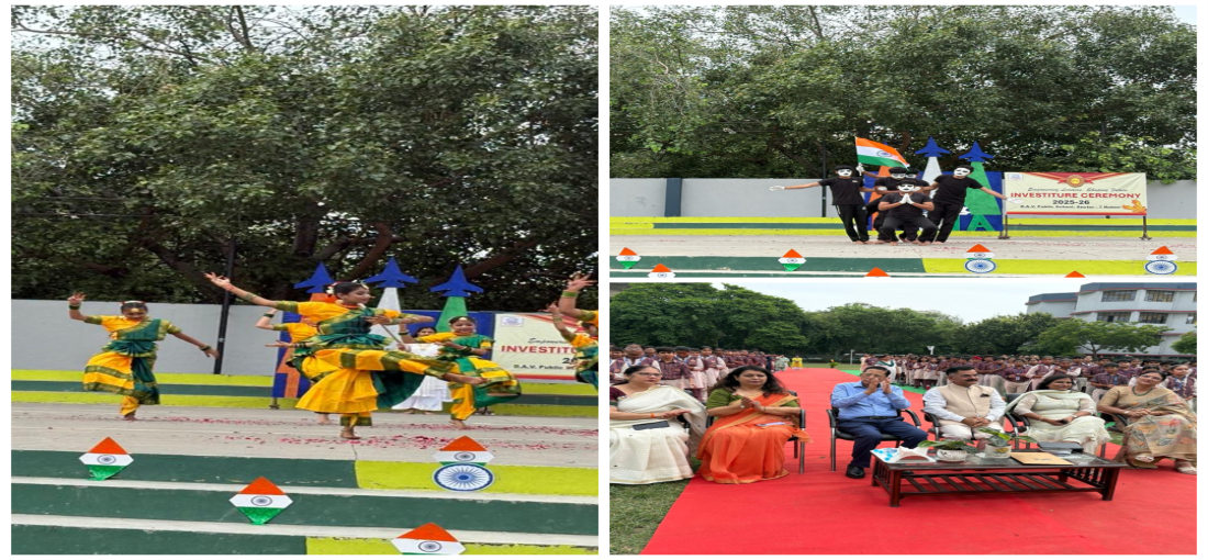 WELCOME TO DAV PUBLIC SCHOOL SECTOR-7, ROHINI