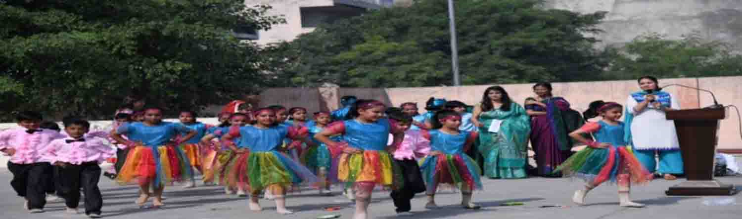 WELCOME TO DAV PUBLIC SCHOOL SECTOR-7, ROHINI