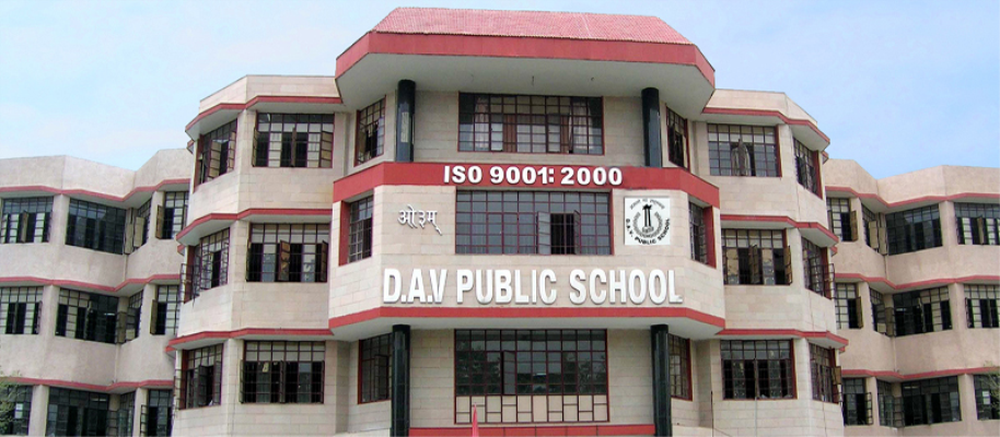 WELCOME TO DAV PUBLIC SCHOOL SECTOR-7, ROHINI