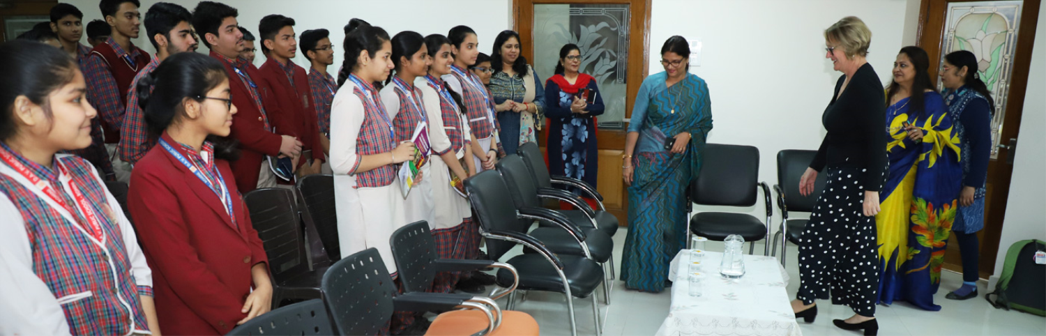 WELCOME TO DAV PUBLIC SCHOOL SECTOR-7, ROHINI