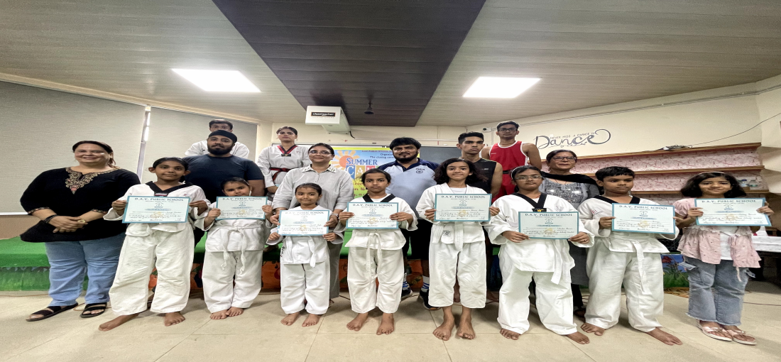 WELCOME TO DAV PUBLIC SCHOOL SECTOR-7, ROHINI